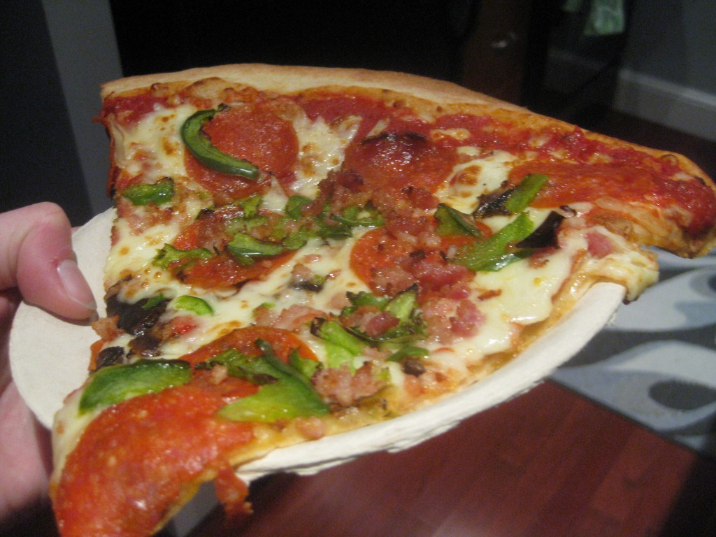 Cape Breton Pizza: what is it? Is there actually a Cape Breton-style?