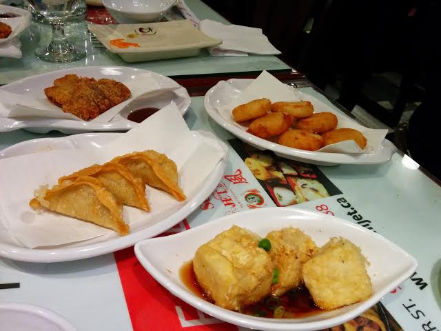 deep fried items - Eat This Town